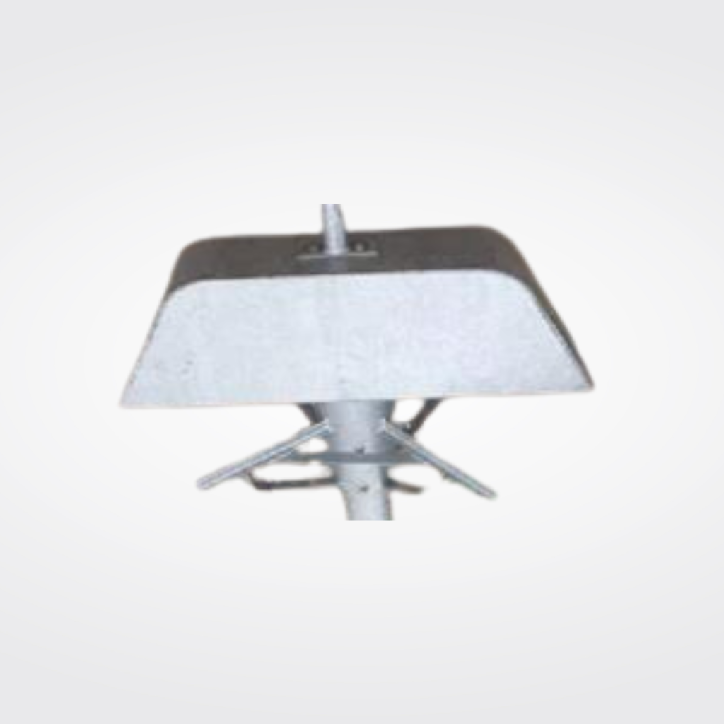 High Mast Pole Anchor plate & Template - Krishna Electrical